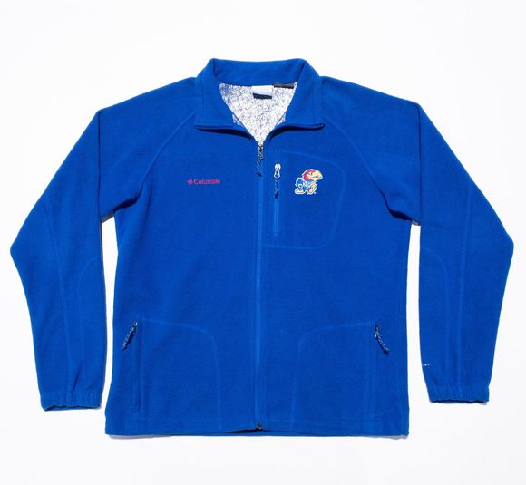 Columbia | Jackets & Coats | Kansas Jayhawks Columbia Jacket Mens ...